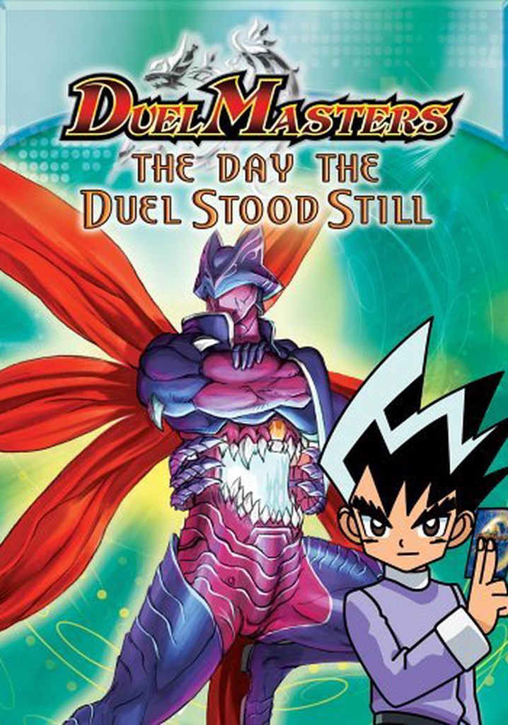 Duel Masters - watch tv show streaming online